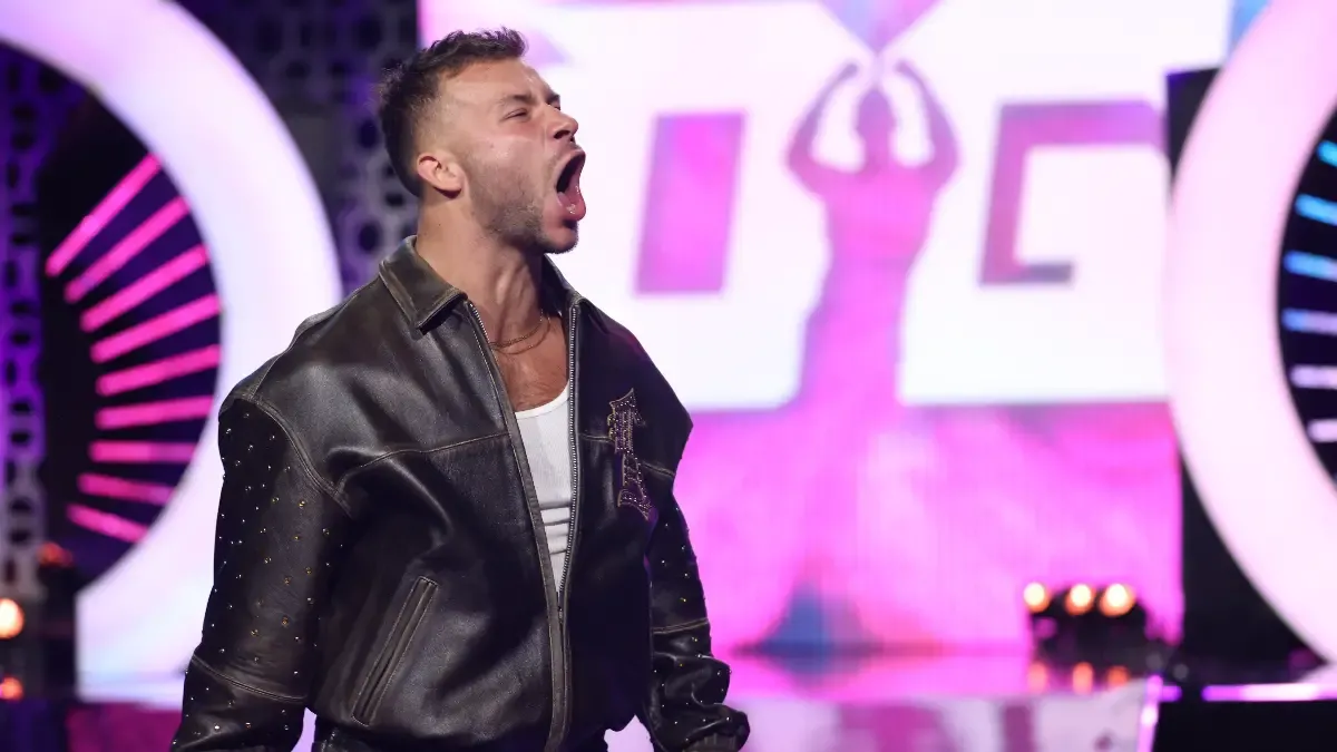 Original Pitch For Daniel Garcia's AEW Return Revealed